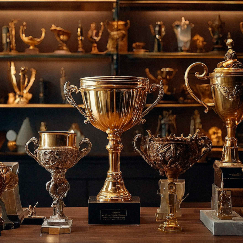 La Importancia de los Trofeos en el Reconocimiento de Logros - Trofeos ...