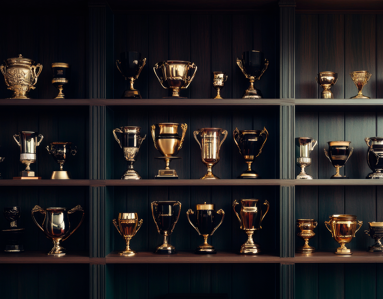 La Importancia de los Trofeos en el Reconocimiento de Logros - Trofeos ...