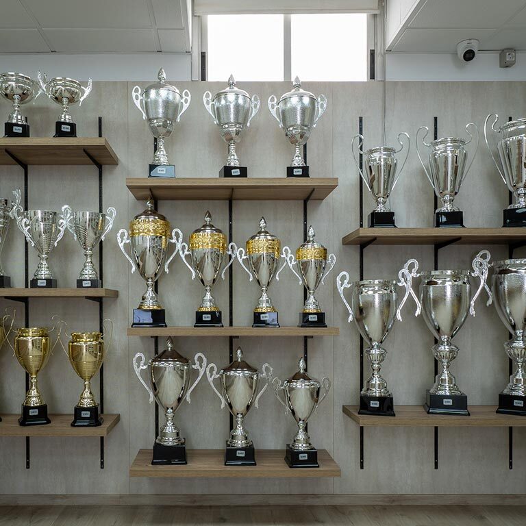Historia y significado de los trofeos a lo largo del tiempo - Trofeos ...