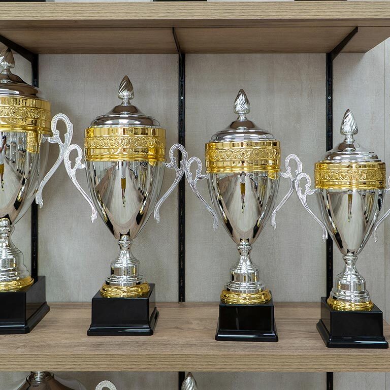 Historia y significado de los trofeos a lo largo del tiempo - Trofeos ...